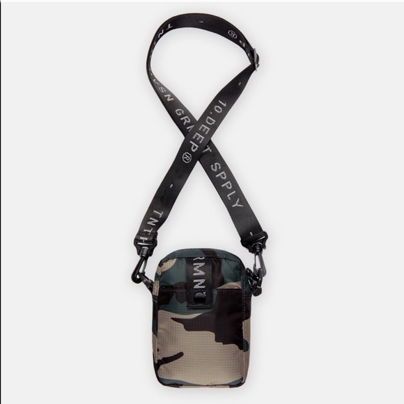 10.Deep | Bags | Ten Deep Division Satchel Cross Body Bag Camo | Poshmark